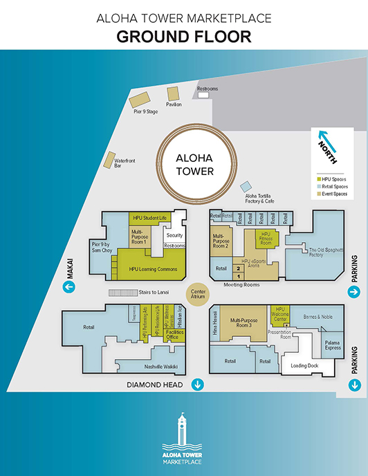 EVENT SPACE SPECIFICATIONS